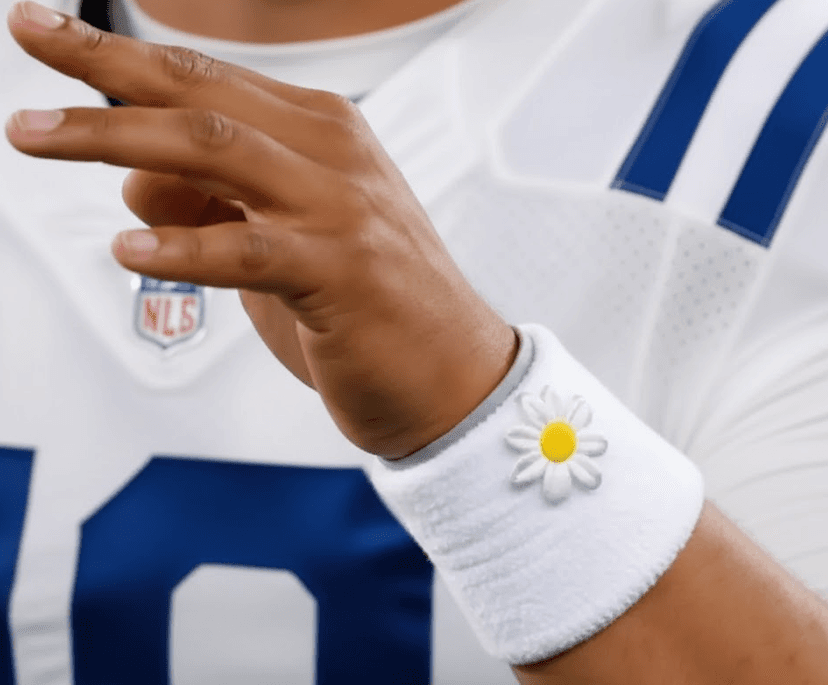 RESPECT: Jonathan Taylor Silences NRG Stadium With a Quiet Gesture ...