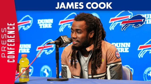 James Cook Rejects a Stunning $150 Million Offer From Cowboys and ...