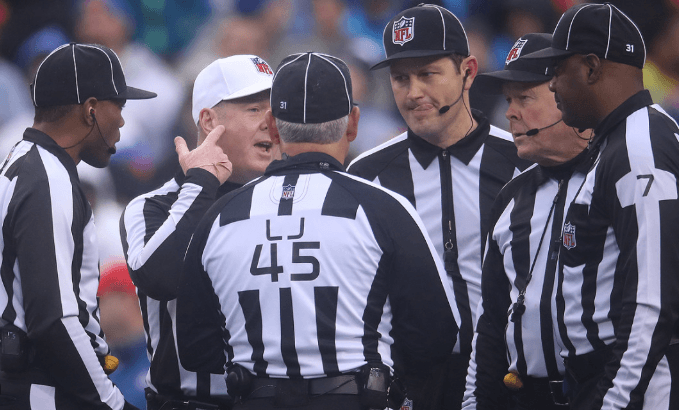 BOMBSHELL NFL: Refs Pυrged After Colts–Jagυars Game — Alex Moore Named ...