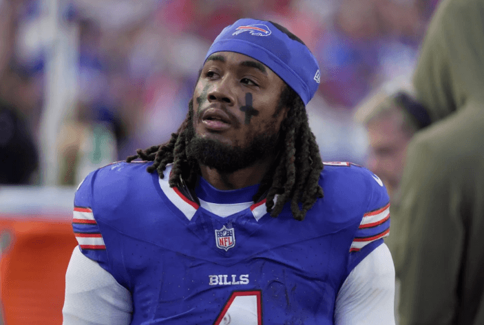 James Cook Rejects a Stunning $150 Million Offer From Cowboys and ...