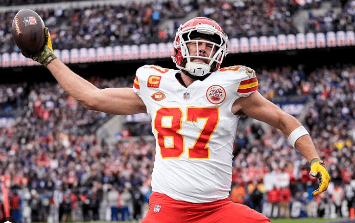 The Chiefs made a historic announcement about Travis Kelce after he ...