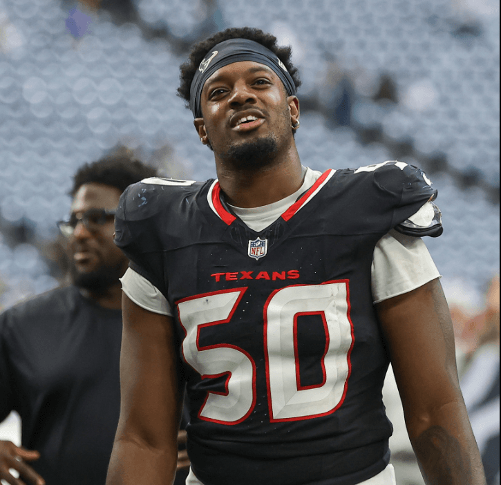 Texans Rookie Benched After Disrespectful Remark Toward Female Staff ...