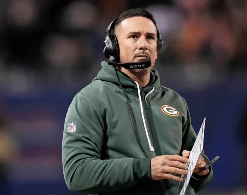 "THIS ONE'S ON ME!" – Matt LaFleur Takes Full Blame After 31–27 Bears ...