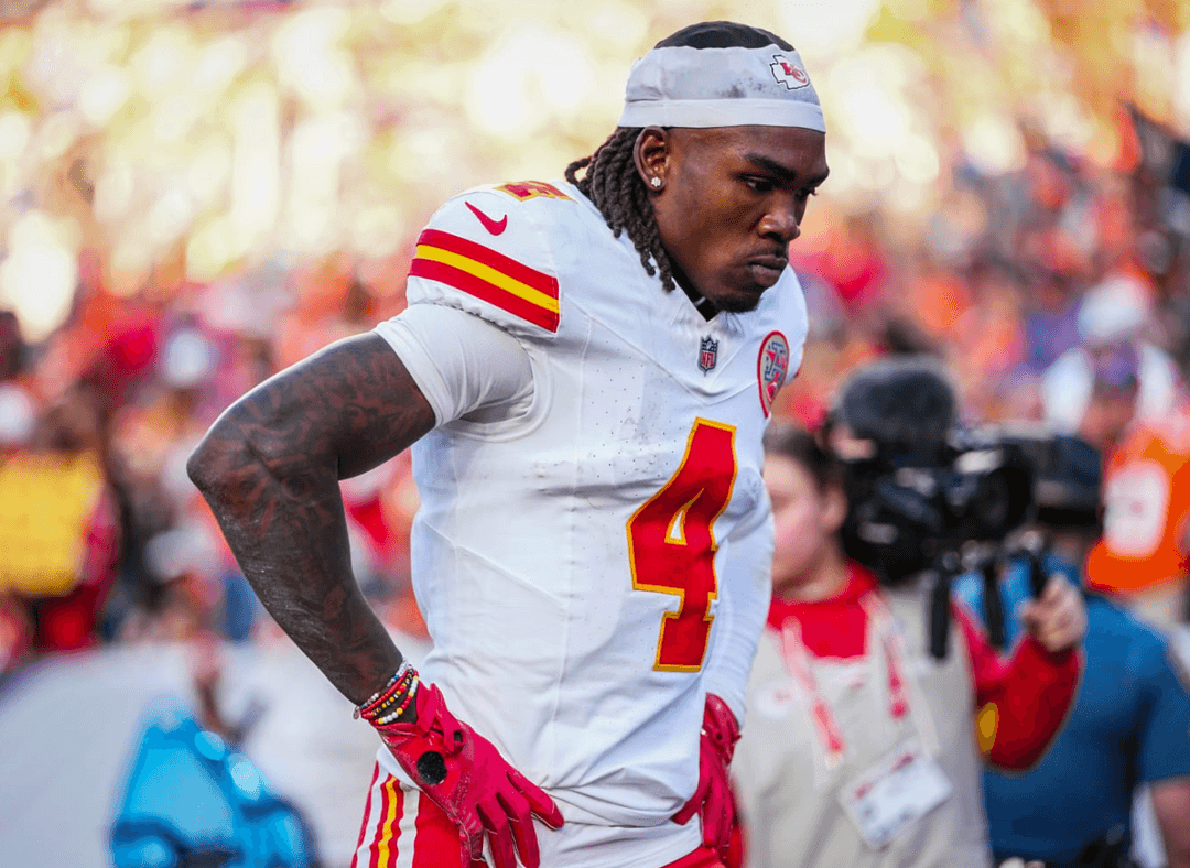 Chiefs Star Rashee Rice Speaks Out Against Ex-Girlfriend Dacoda Nichole ...