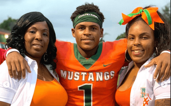 Star DeMario “Pop” Douglas of Patriots Uses $1 Million Salary to Buy ...