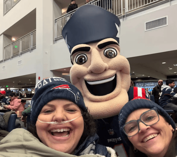 20-Year Patriots Fan Passes Away After Battle With Cancer, Leaving a ...
