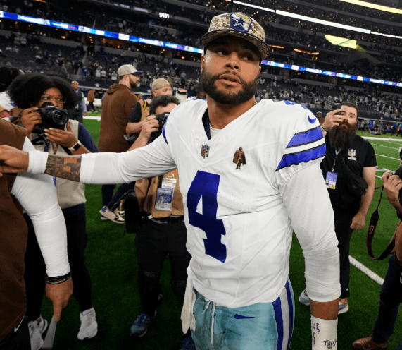 Beloved Cowboys Ball Boy — A Future MVP’s Journey Painfully Cut Short ...