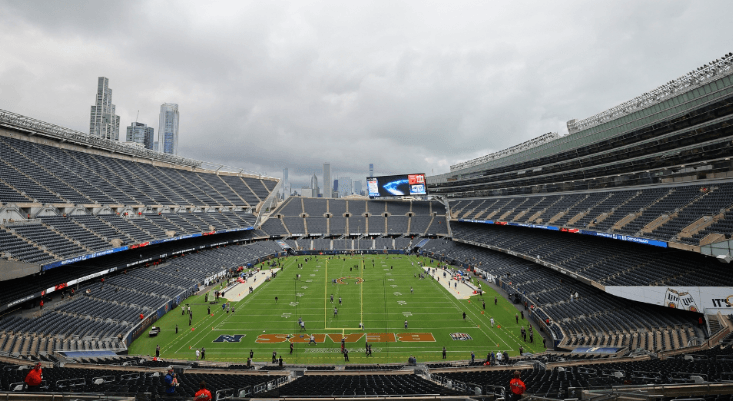 BREAKING :Governor JB Pritzker Just Folded on Critical Issue in Stadium ...