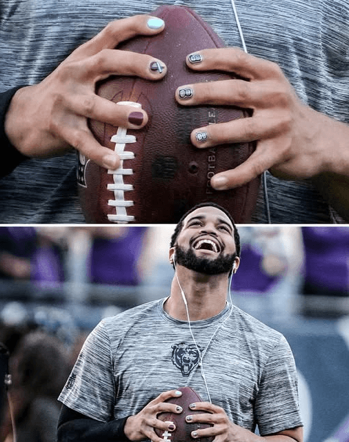 656 days after labeling Caleb Williams as "too feminine," Jason ...