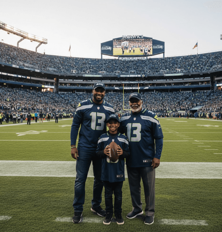 Top Draft Prospect & Future MVP Shocks NFL: “If Not Seahawks, I Retire ...