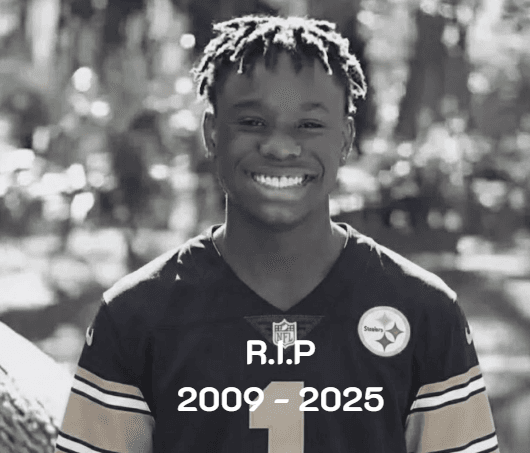 PITTSBURGH STEELERS’ BELOVED BALL BOY — FUTURE MVP’S JOURNEY PAINFULLY ...