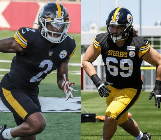 Just 12 Hours, the Steelers Shocked the NFL by Welcoming Two SEC Gems ...
