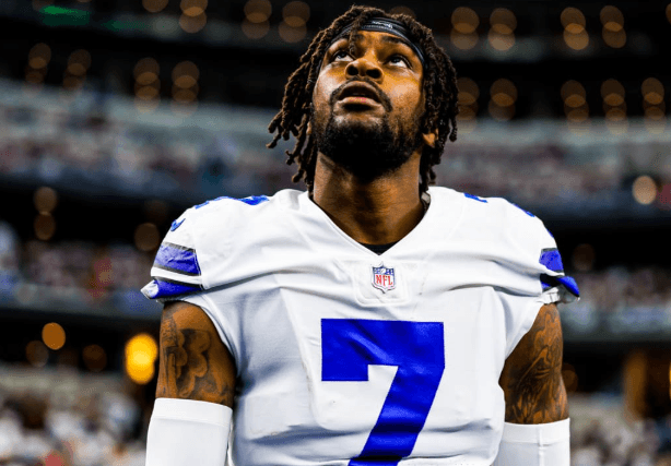 Just Hours After Cowboys Cut Him, $100M 2x Pro Bowl CB Begs To Join ...