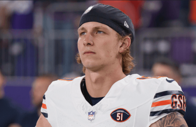 Caleb Williams Drops Bombshell on Career Future—Shocks League With ...