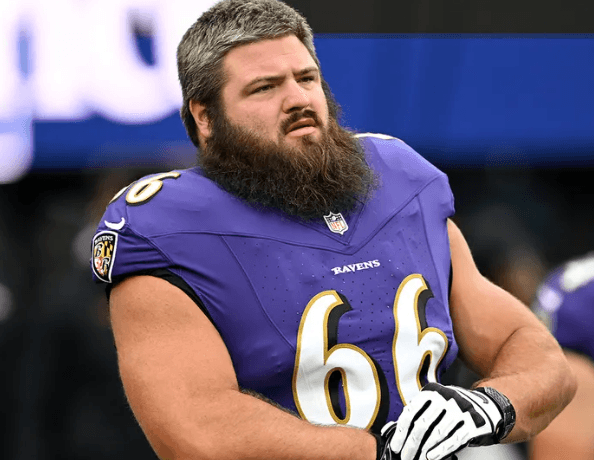 JUST 3 HOURS AFTER BEING CUT BY RAVENS: The "Cornerstone" Who Led ...