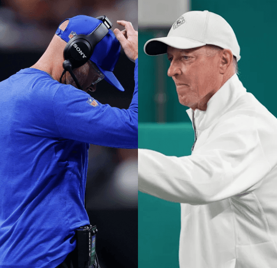 Bills Legend Jim Kelly Asked Head Coach Sean McDermott A 5-Million ...