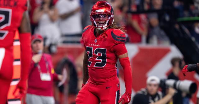 Rookie Houston Texans Player Robbed at Gunpoint Right at His Home After ...