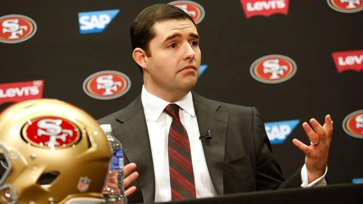 49ers Head Coach Kyle Shanahan Hit With Harsh Internal Discipline ...