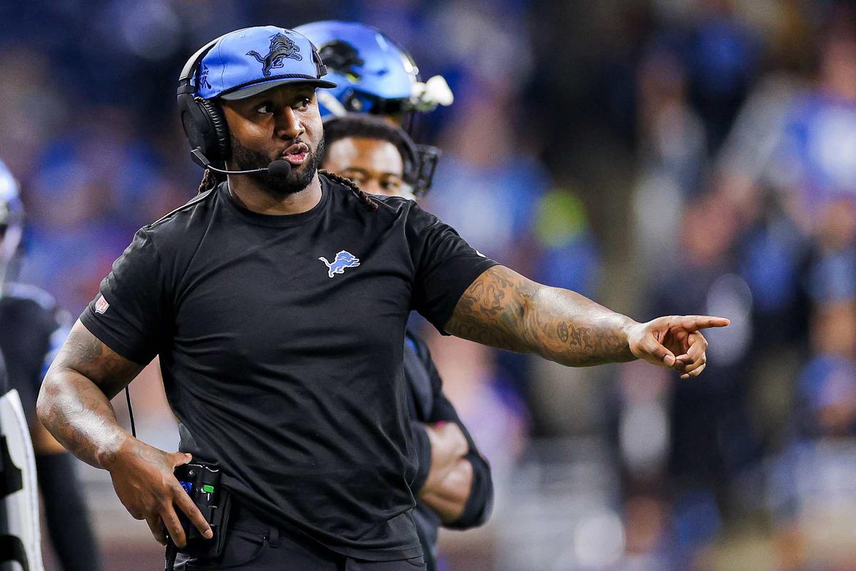 Lions DC Kelvin Sheppard Turns Down Head Coaching Interview, Sends ...