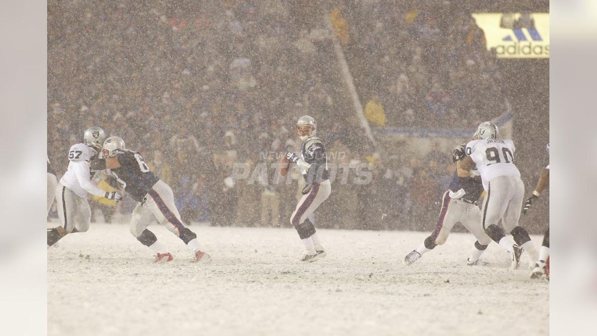 TIME CHANGE: Conference Championship Patriots vs. Broncos kickoff ...