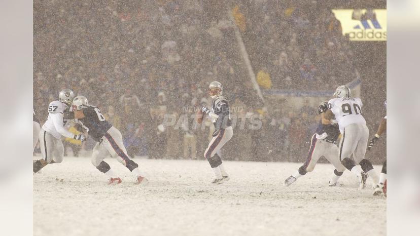 TIME CHANGE: Conference Championship Patriots vs. Broncos kickoff ...