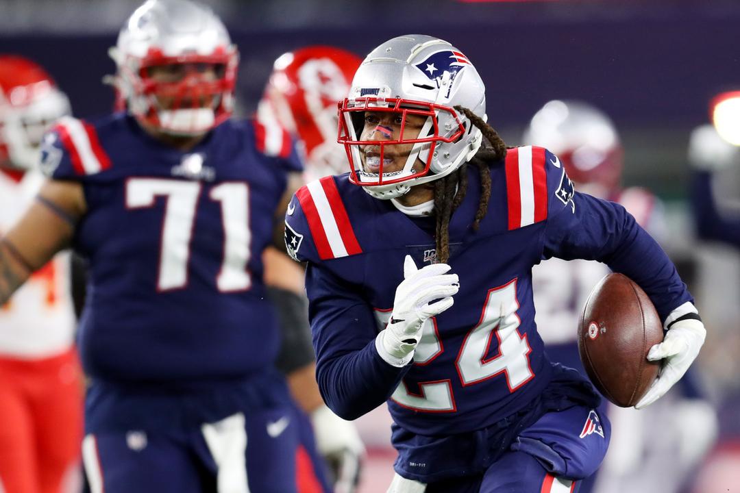 The Post–Tom Brady Defensive Icon of the Patriots — Legendary Stephon ...