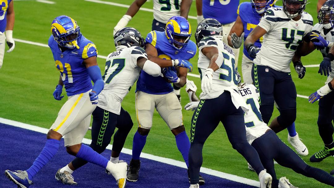 Derick Hall Issues Emotional Apology to Seahawks Fans After Rams ...